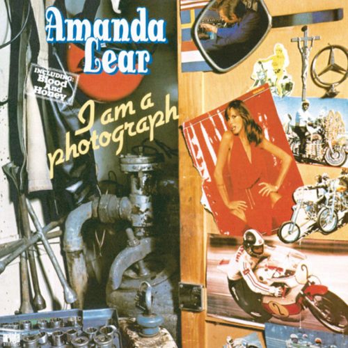 Music — Amanda Lear