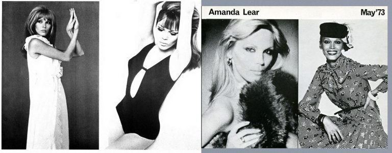Icon — Amanda Lear