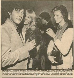 Icon — Amanda Lear