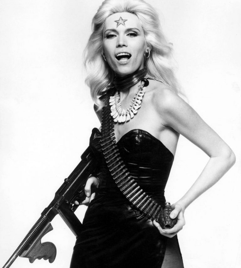 Icon — Amanda Lear